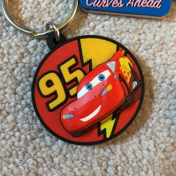 Disney | Other | Disney Pixar Keychains | Poshmark